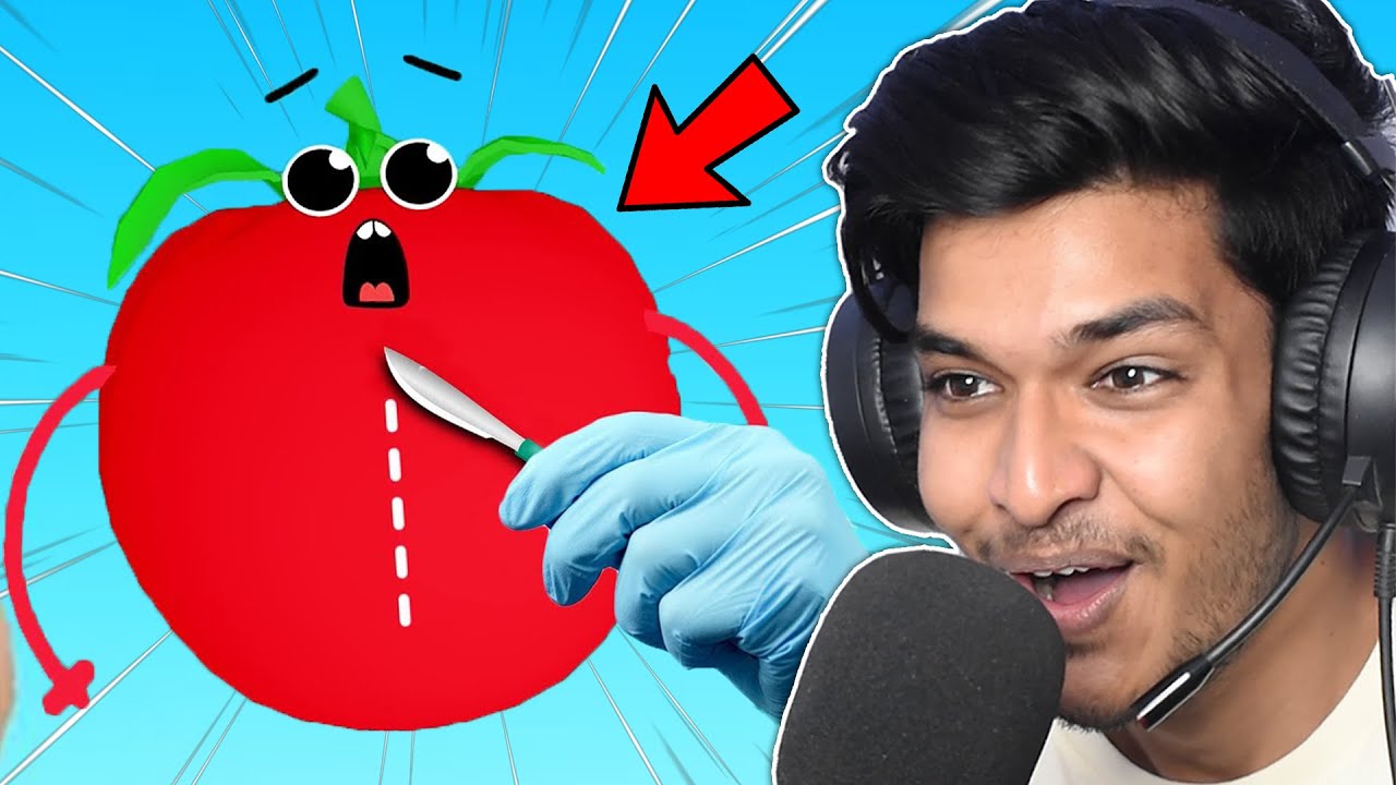 I Am The Best Fruit Surgeon!! - YouTube