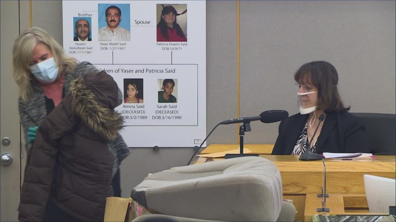 Day 4 of testimony in Yaser Said trial: Graphic details revealed in ...