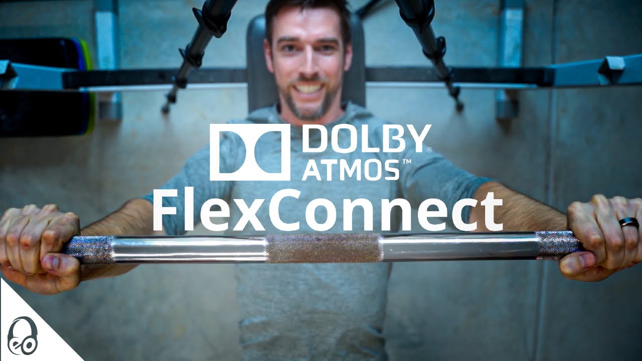 WHAT IS DOLBY ATMOS FLEXCONNECT? | Home Theater Discussion - YouTube