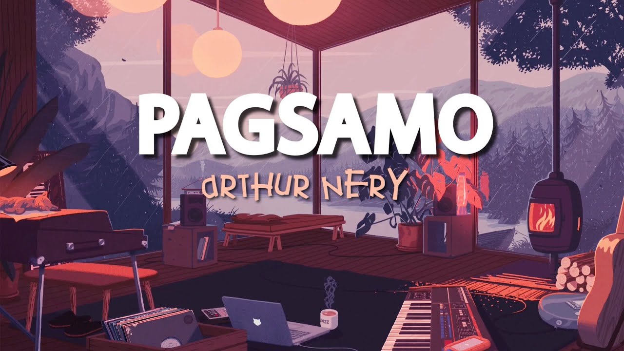 Pagsamo - Arthur Nery (Lyrics) - YouTube