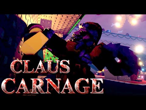 [CLAUS CARNAGE] An Elf's Guide to SOLO'ing NIGHTMARE. - YouTube