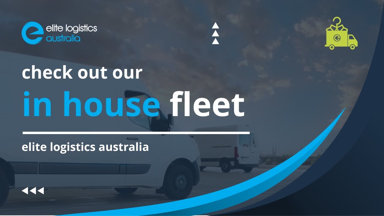 Check out the Elite Logistics Australia retail logistics transport ...