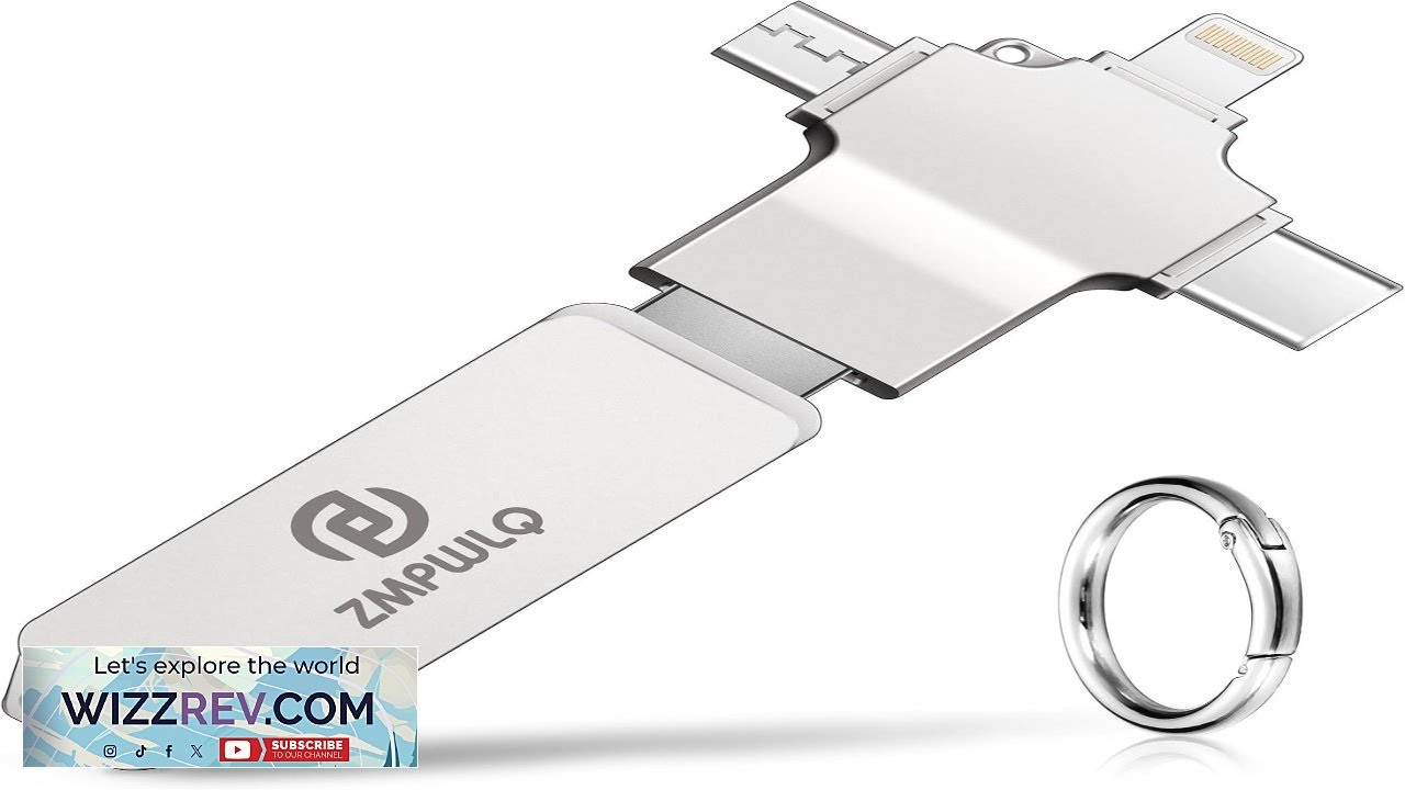 Photo Stick 128GB-Auto-Secure-Backup-USB-Flash-Drive-Saver-Memory-Stick ...