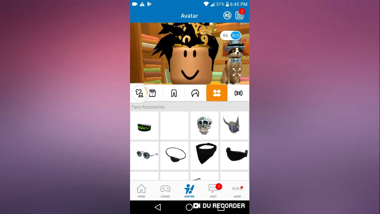 Making a 2019 roblox account ! - YouTube