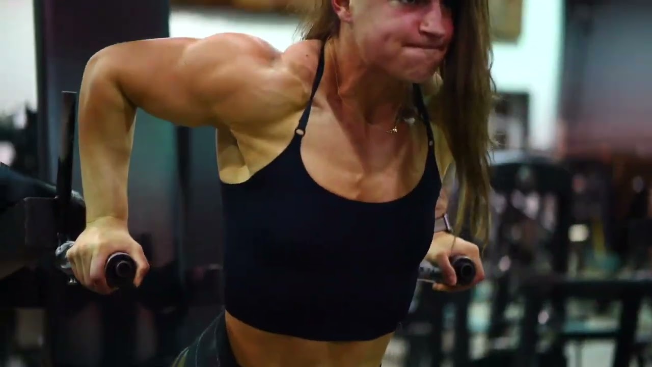 Pro Goals Pro Mentality - Liv Roth and Olivia Gravengaard - YouTube