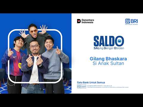SALDO - Eps. 69: Gilang Bhaskara si Anak Sultan