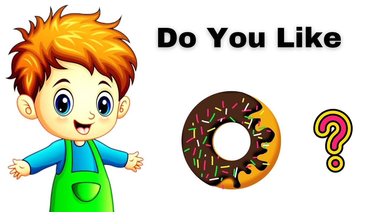 Do You Like Donut Song ? | Kids Simple Songs | Do You Like Songs ...
