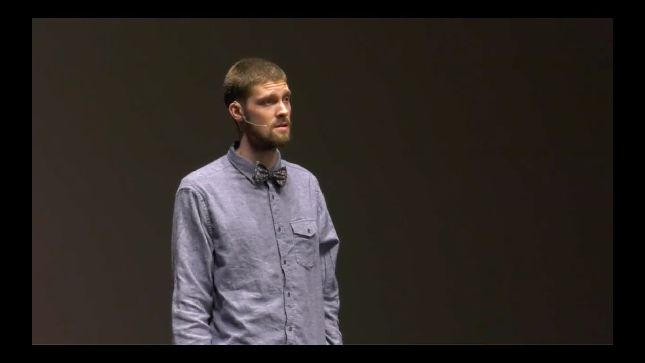 Men in Early Childhood Education | Alex Straus | TEDxWWU - YouTube