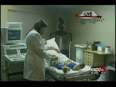 PAD Screening Exam - ABI Test - YouTube