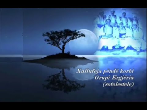 Xullufeja pëndë korbi - Grupi Ergjëria (Athinë 15/04/2000)  (ndalohet kopjimi dhe ripublikimi)