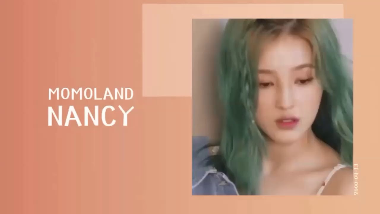 "NANYUN" Nancy(낸시)&Nayun(나윤) SHIP/momoland. part6 moments - YouTube