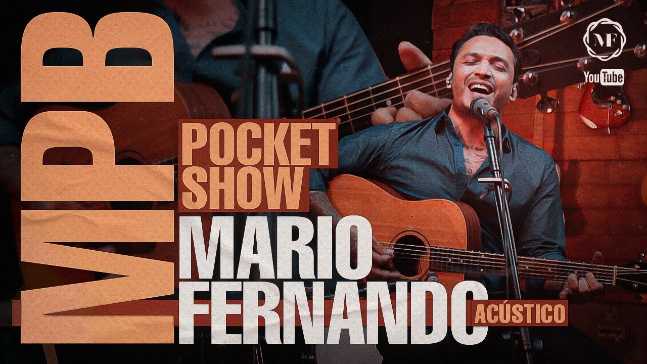 Mario Fernando - Conexão Cultural | Música (Covers) - YouTube