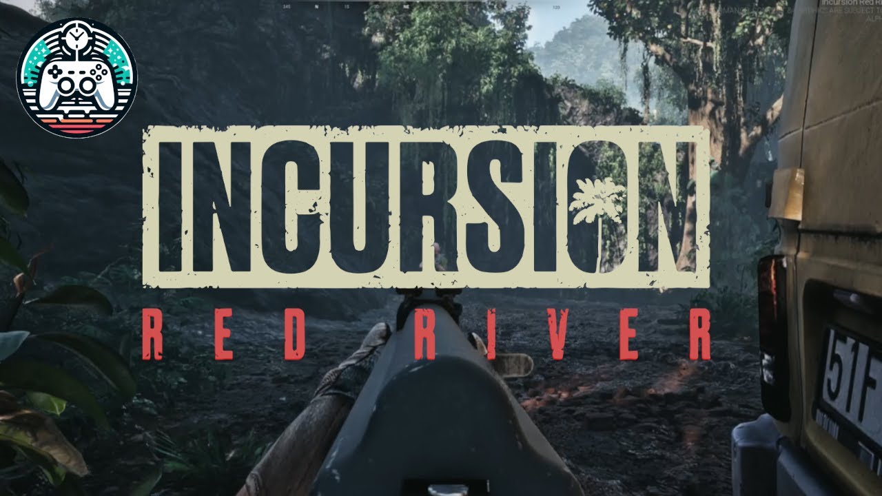 I give "Incursion: Red River" (Early Access) 30 minutes! - YouTube