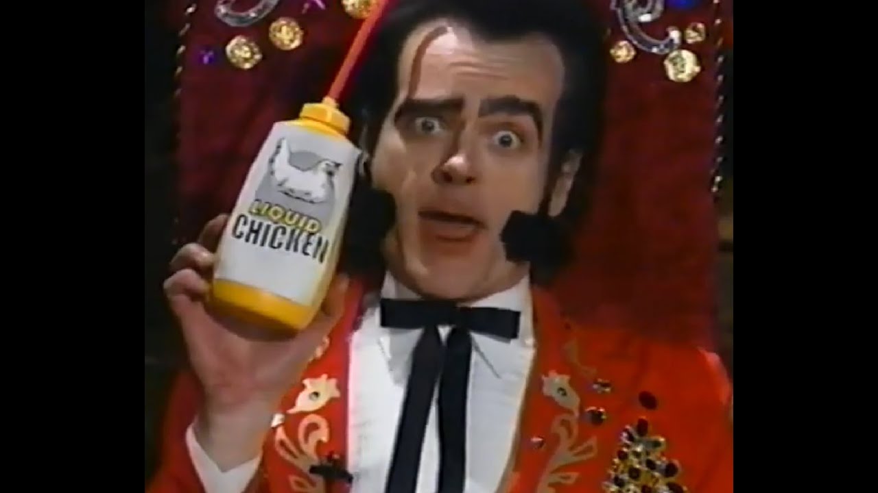Liquid Chicken - YouTube