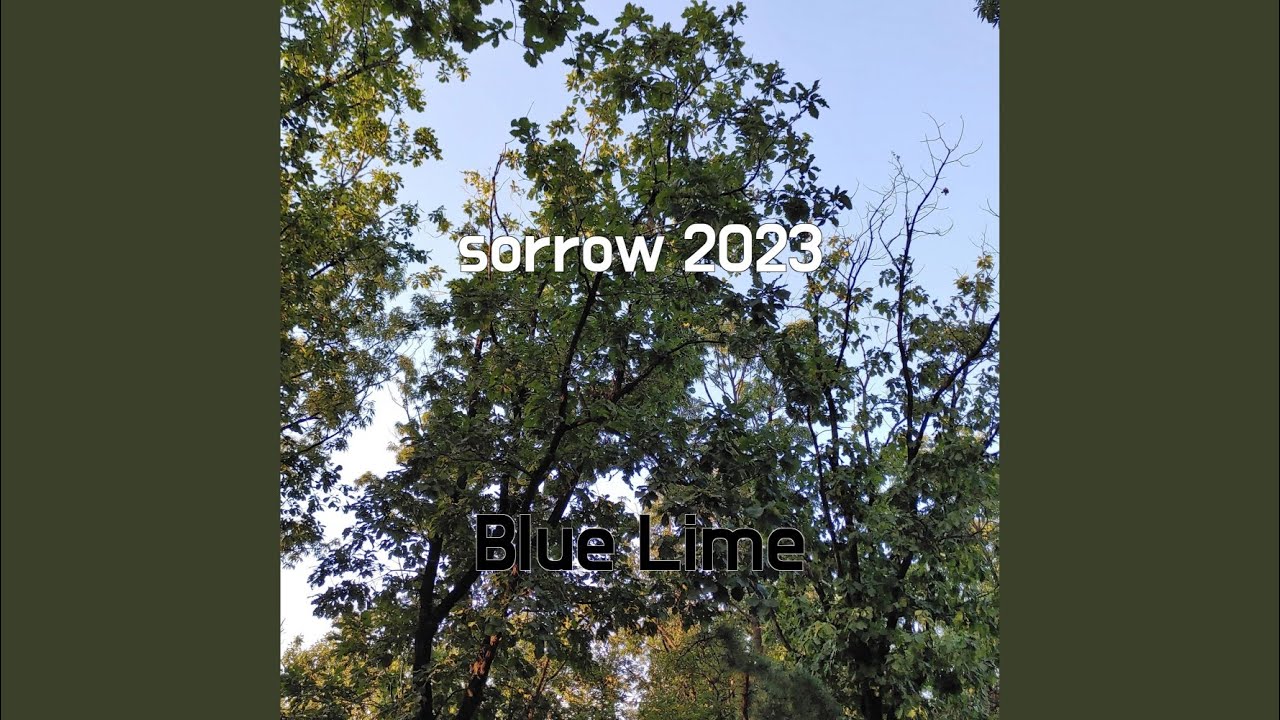 sorrow 2023 - YouTube