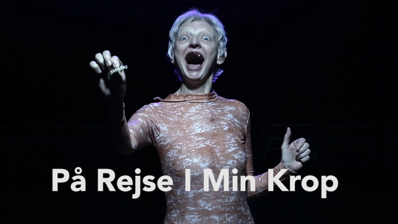 På Rejse I Min Krop På Aarhus Teater - Trailer - YouTube