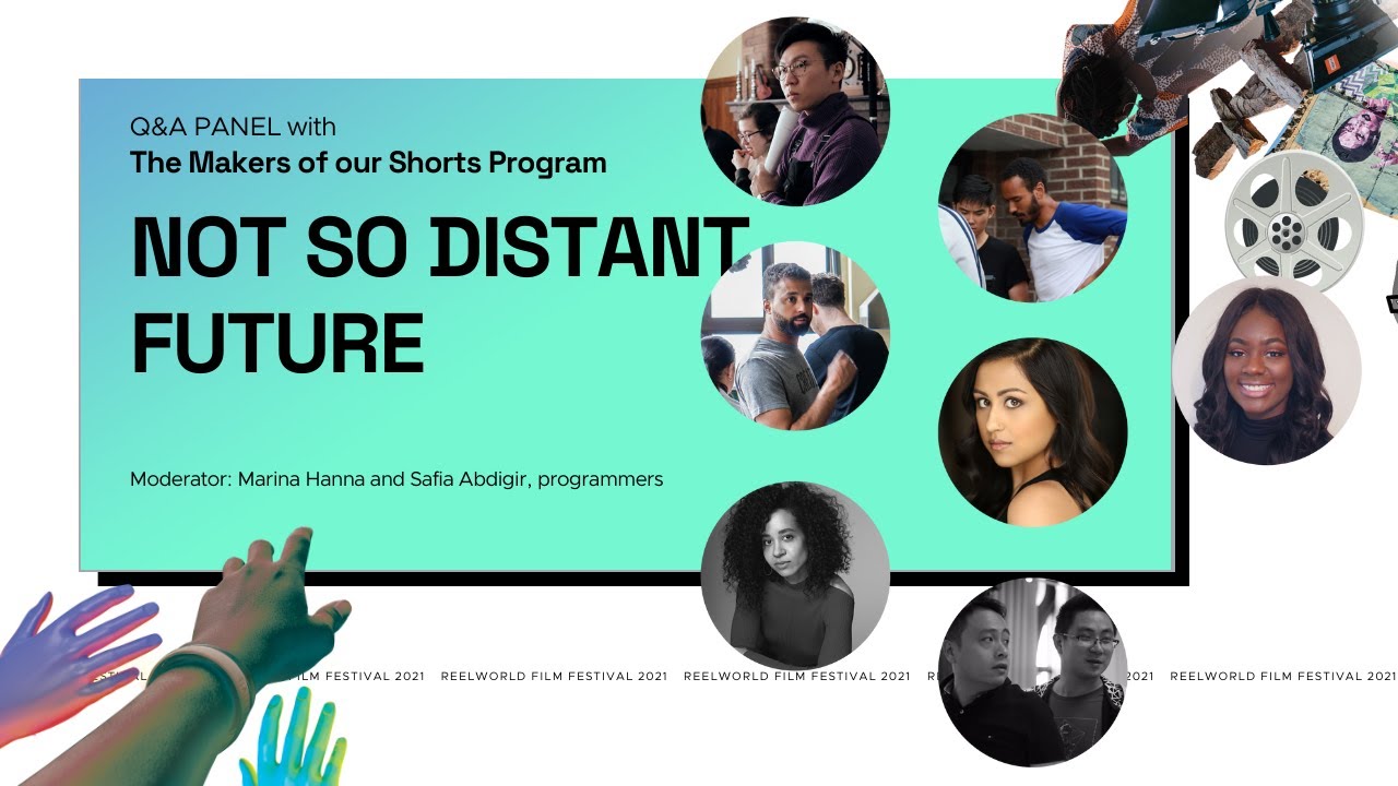 Not So Distant Future Shorts Q&A - YouTube