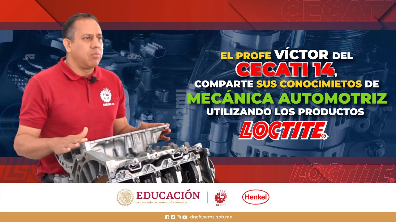 VIDEO 6 Aplicación Loctite SF 790 Removedor de Juntas Chisel G01 - YouTube