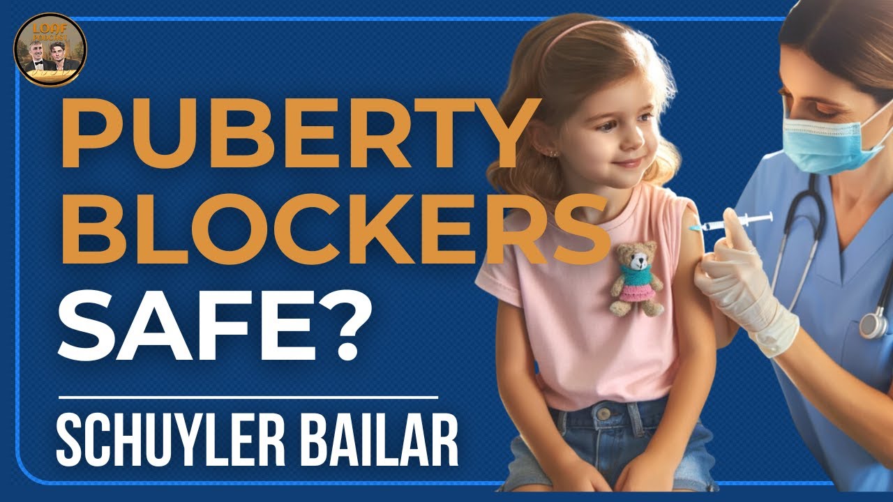 Puberty Blockers & Transgender Health | Schuyler Bailar - YouTube