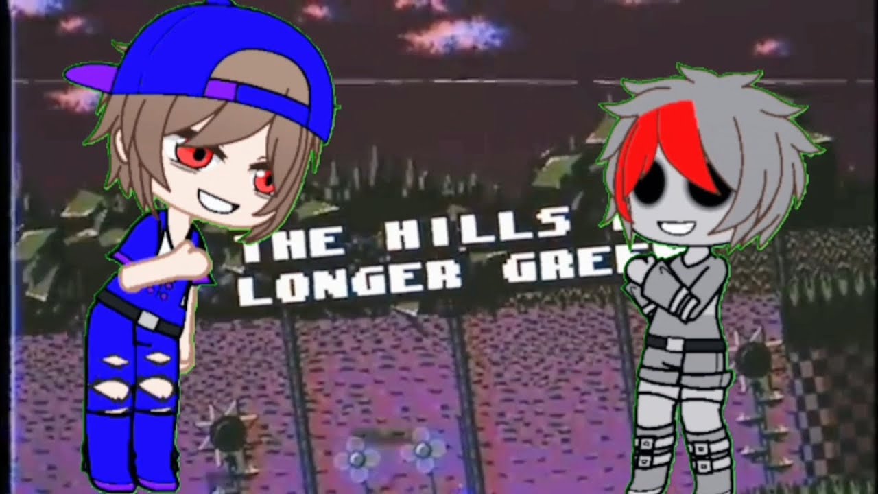 Sonic.exe React to Fatal Error Sonic - YouTube