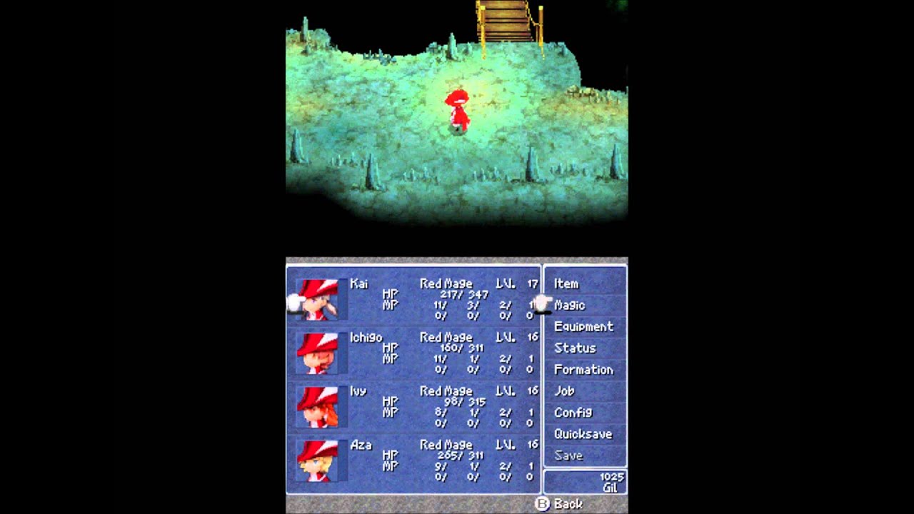 Final Fantasy III: Gutsco the Rogue (Part 20) - YouTube