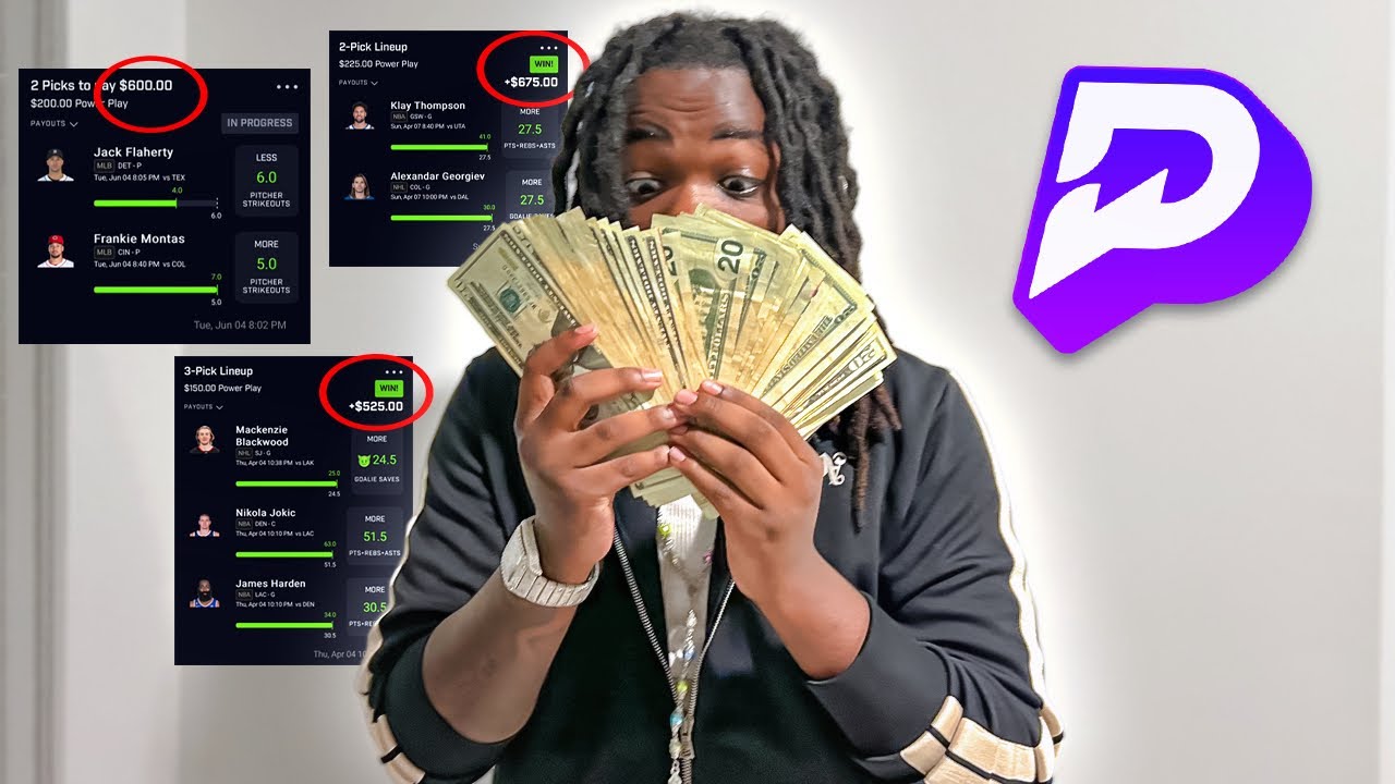 HOW TO START WINNING MORE BETS ON PRIZE PICKS!! 💰 ** PRIZE PICKS HACK ...