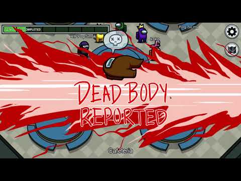 among us OOF - YouTube