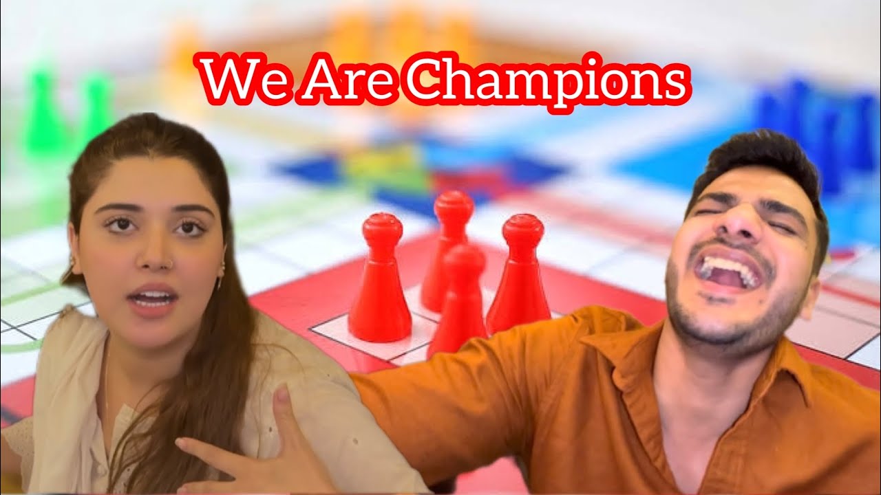 Hum Miya Bivi Hamesha Champions Hotay Hain - YouTube