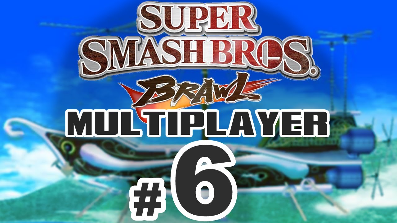 "Return to Rainbow Ride" | Super Smash Bros. Brawl: Multiplayer - Ep. 6 ...