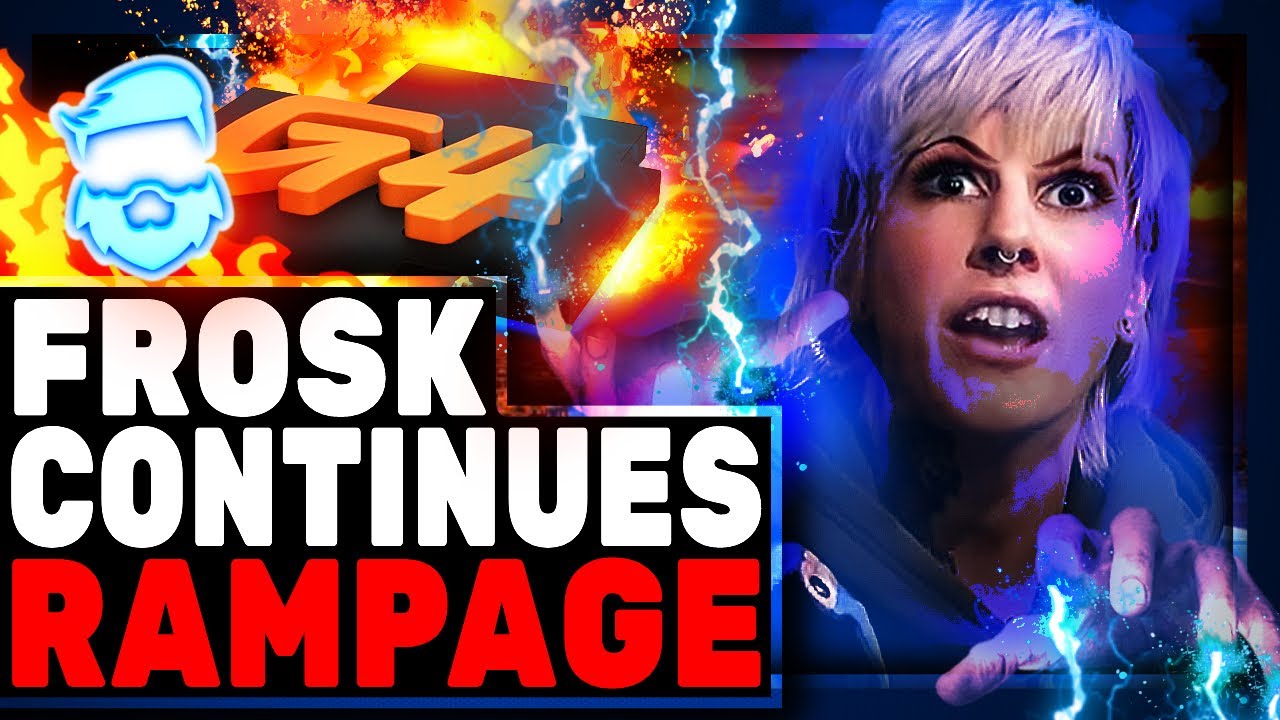 G4TV Covers Up FIRING Frosk As Viewership TANKS & Kevin Pereira QUITS ...