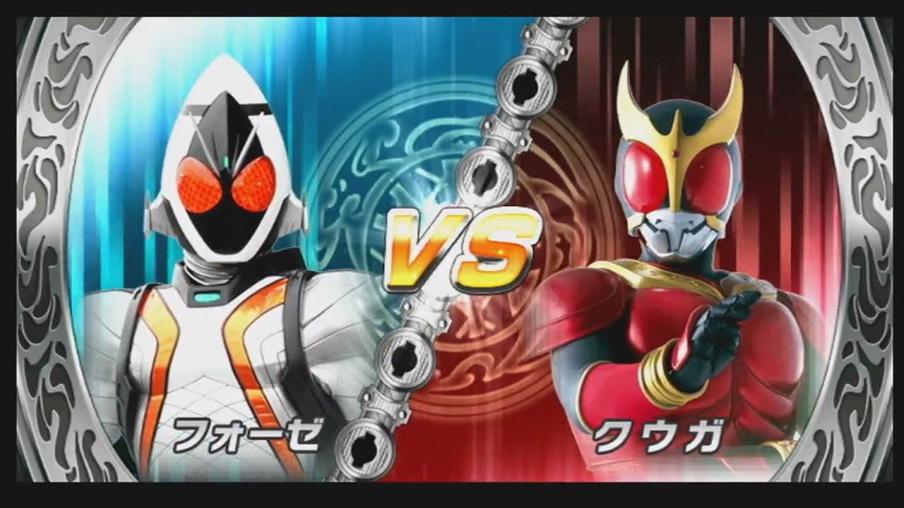 久しぶりに友人と遊びました。【仮面ライダー 超クライマックスヒーローズ】#90 - YouTube