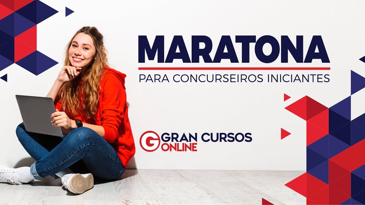 Como estudar para concursos? Maratona do Concurseiro Iniciante - YouTube