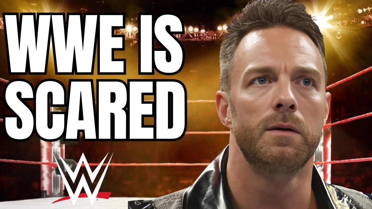 WWE Is Scared To Do This With LA Knight - YouTube
