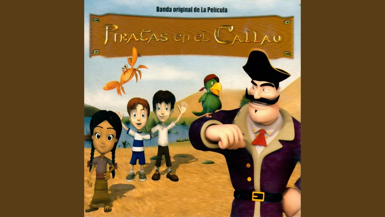 La Juerga Pirata Banda Sonora Original De Piratas En El Callao Tk Shazam