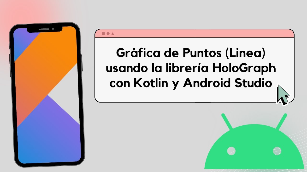 Creación de gráfica de puntos (linea) con la librería HoloGraph en ...