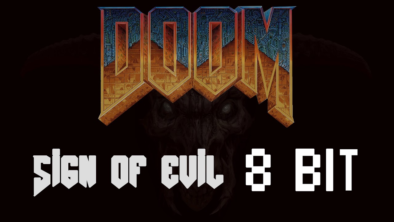 Doom - Sign Of Evil (E1M8) 8 BIT - YouTube