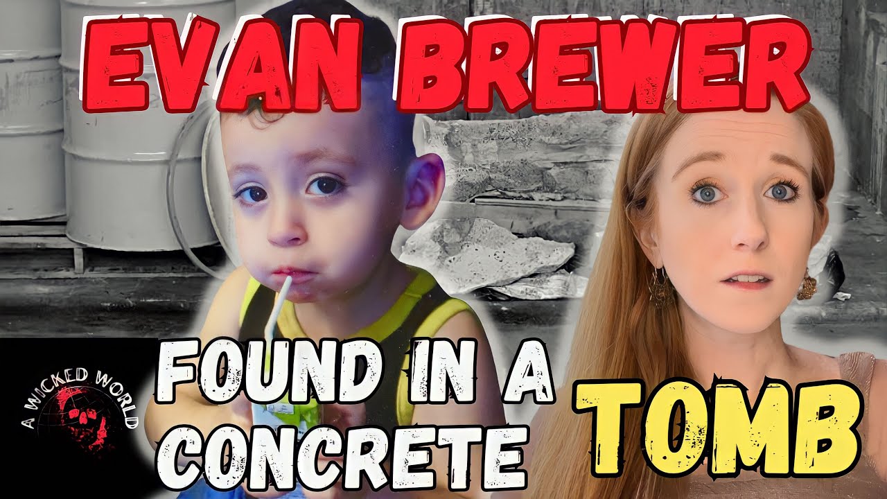 They Hid Him Away From the World- The Story of Evan Brewer - YouTube