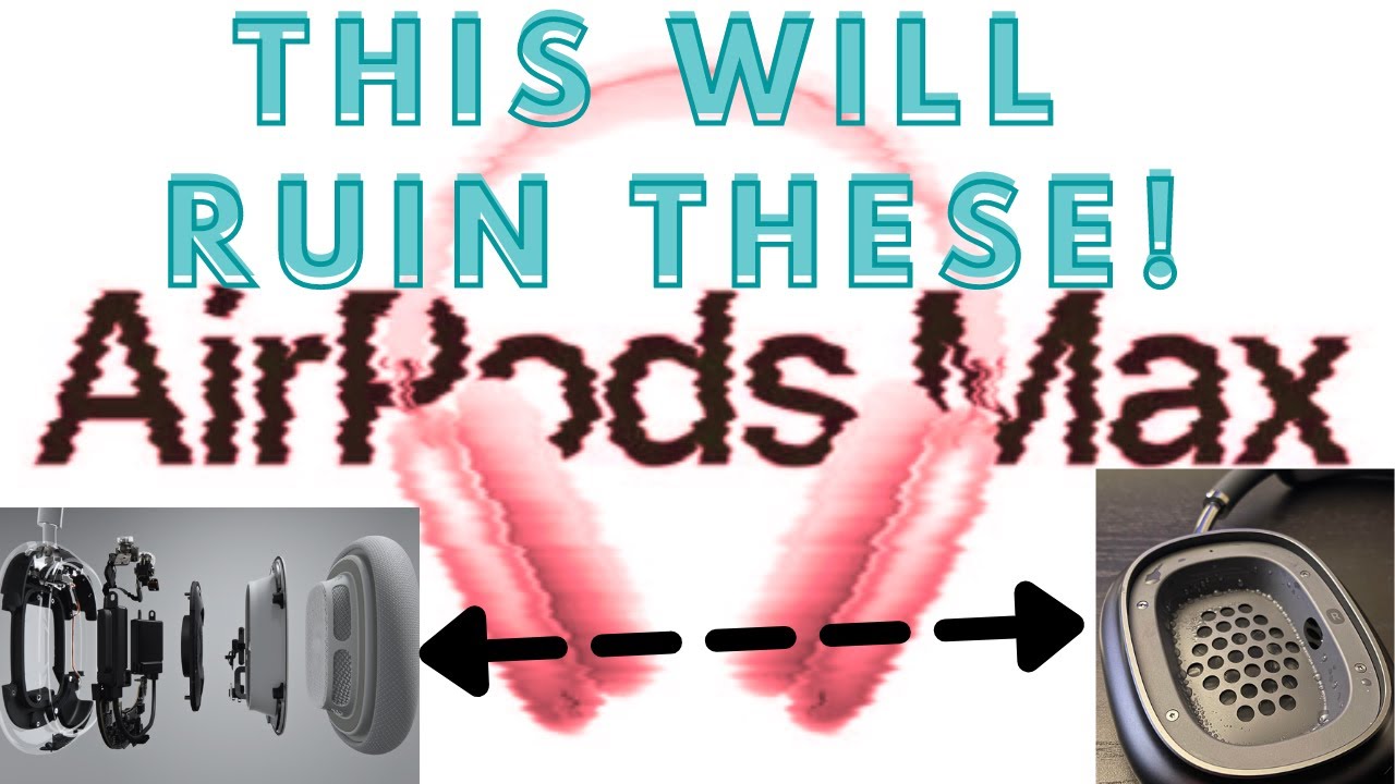 Before You Buy: Apple's $800 issue (Airpod Max Condensation Build Up ...
