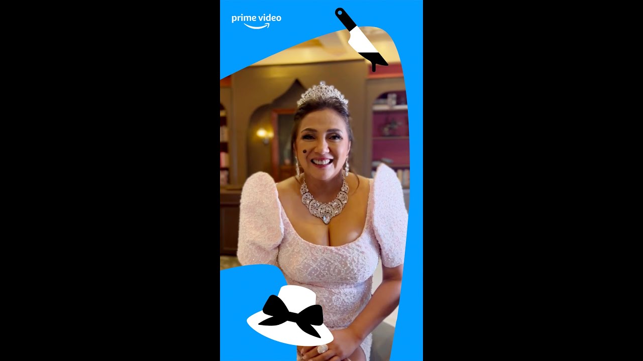 Ten Little Mistresses: Love, Charo | Prime Video - YouTube