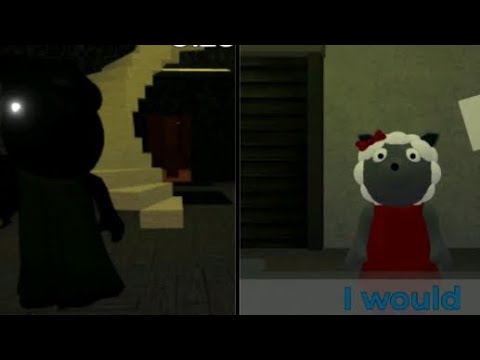 Piggy Distortion Chapter 3 Roblox - YouTube
