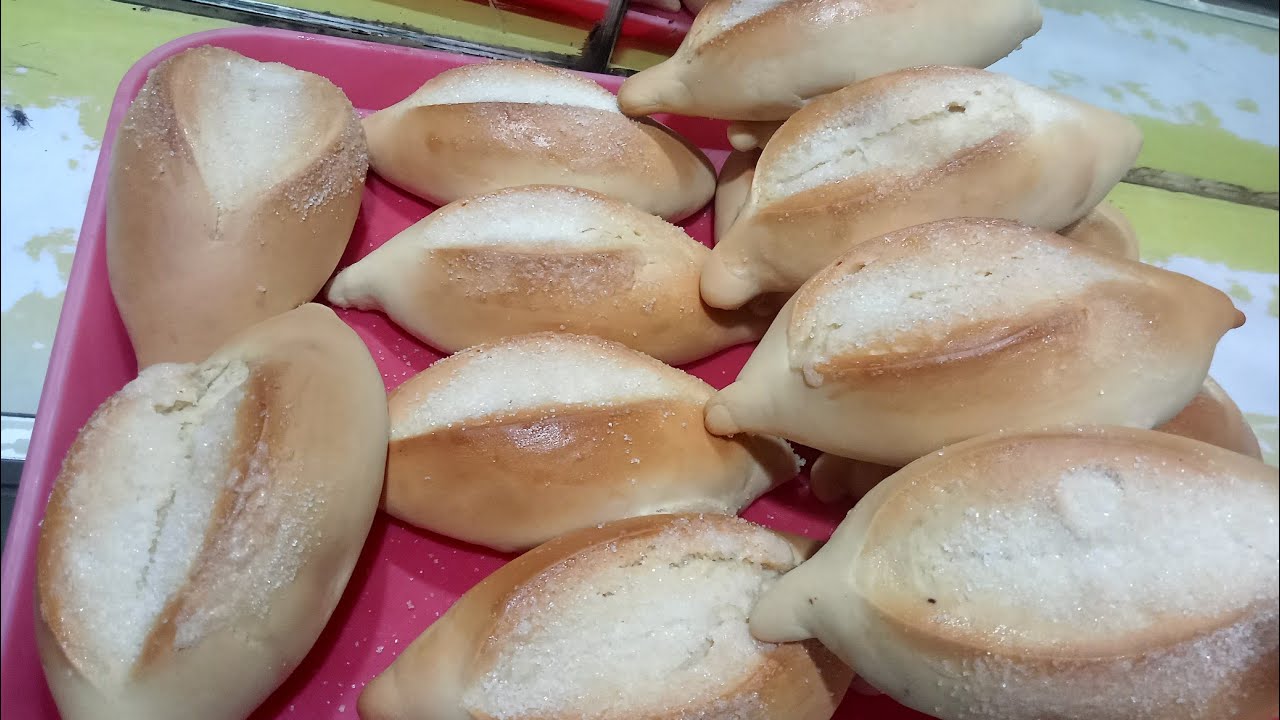 Paano gumawa Ng soft Monay na malambot - YouTube