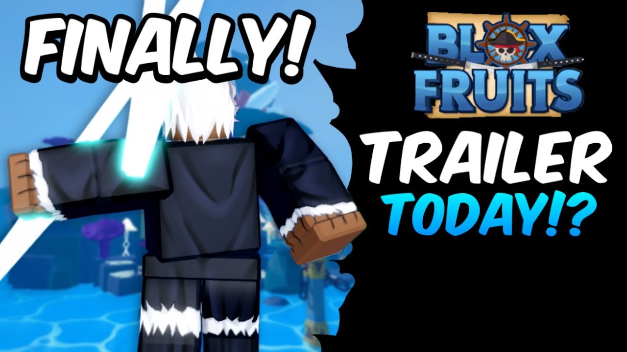 Update 27 RELEASING SOON! Rumble Rework and New Island.. (Blox Fruits ...