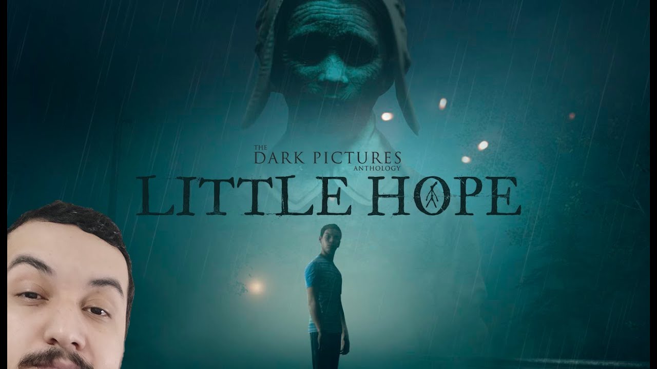 The Dark Pictures Anthology: Little Hope (PS5) #Completo - YouTube