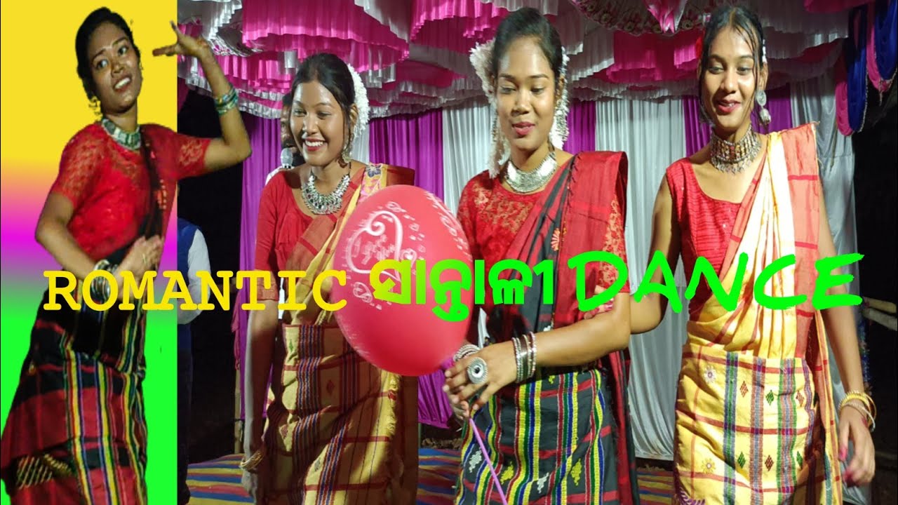 Santali Dance Video//New Santali Video Song//Kalpana Hansdah Song ...
