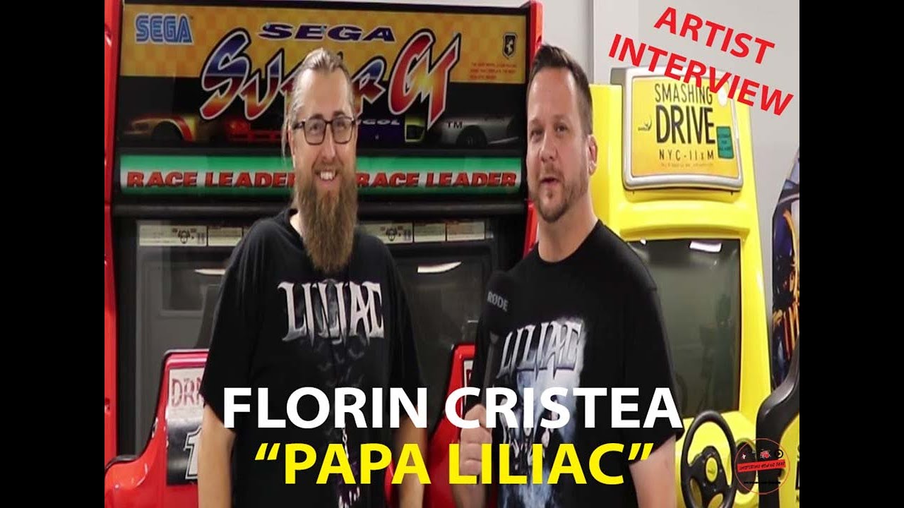 FLORIN CRISTEA "Papa Liliac" Manager and Father of Superstar Band ...
