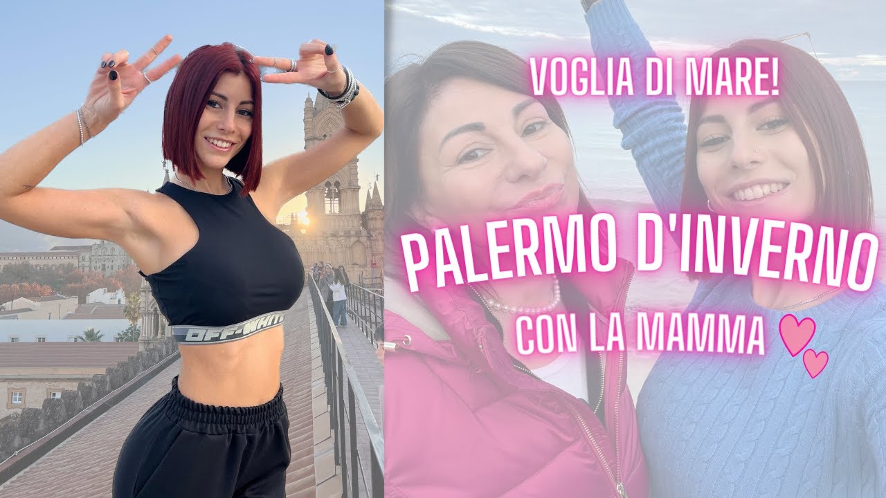 UN WEEKEND A PALERMO | VI PRESENTO MIA MAMMA - YouTube
