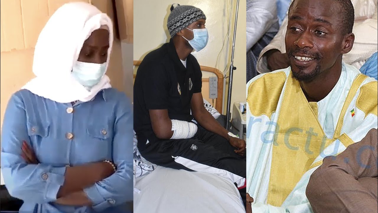 Fou Malade condamné, fin de l’état de catastrophe sanitaire, Khady Lo a ...