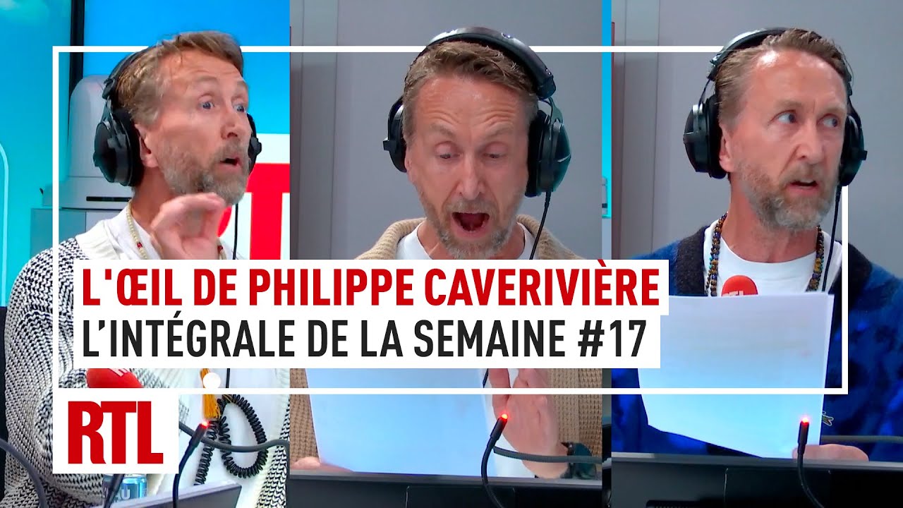 The Complete Collection of The Eye by Philippe Caverivière: Week 17 (2025) - YouTube Music