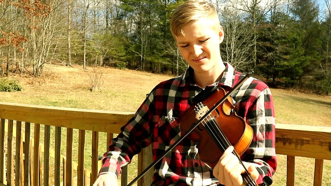 "Durang's Hornpipe" (From Jake Phelps) - Old-Time Fiddle - Ben Kiser - YouTube