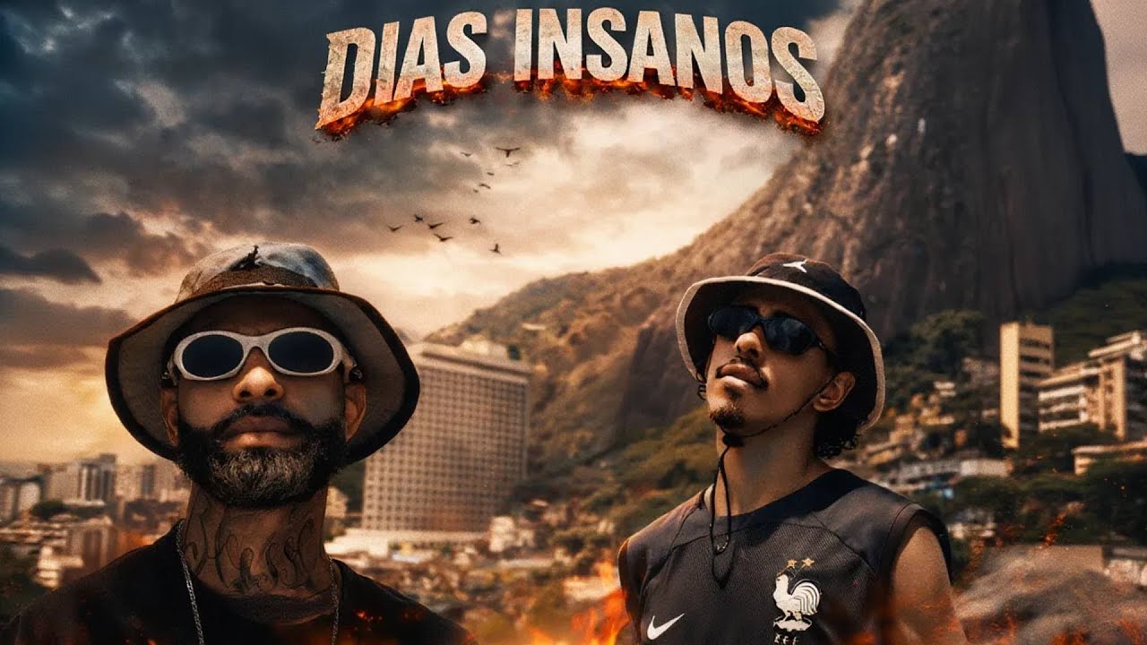 Kazhar - Dias Insanos (Prod. DJ AK BEATS) - YouTube